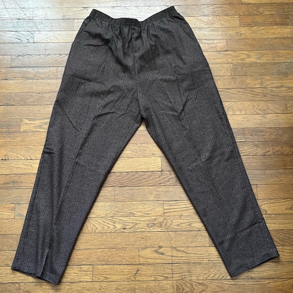 Briggs New York | Pants & Jumpsuits | Vintage Womens Pants | Poshmark